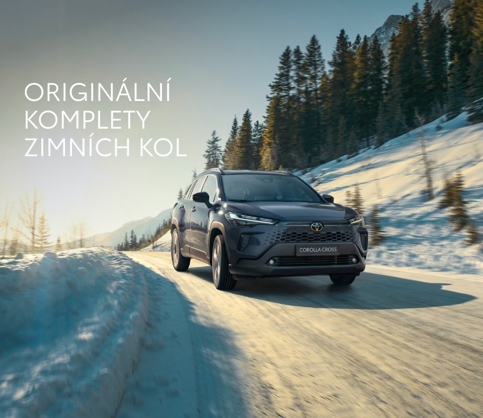 Toyota Central Europe - Czech s.r.o.